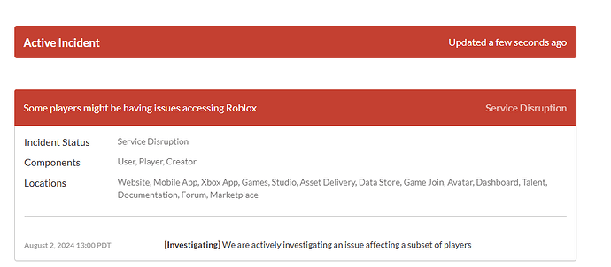 MessagingService SubScribeAsync callback not invoked - Scripting Support - Developer Forum | Roblox