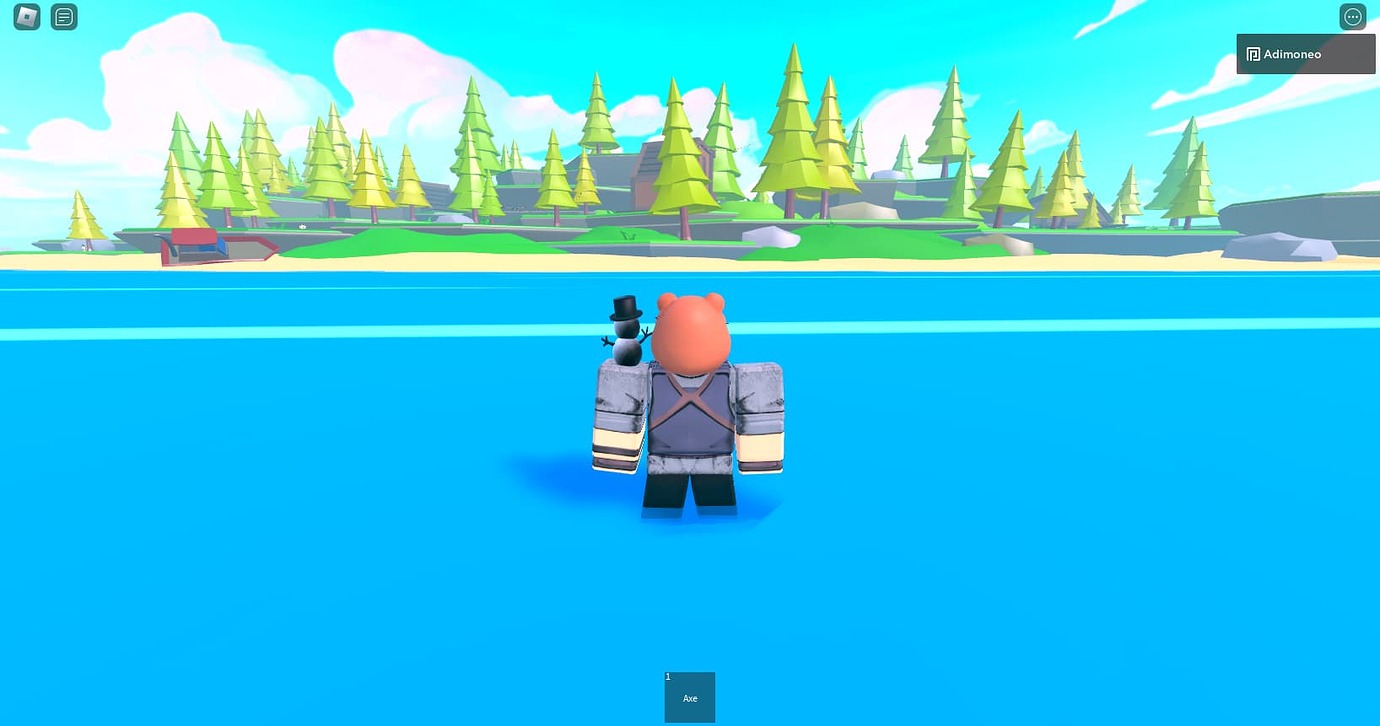 Survival Island Simulator - Creations Feedback - Developer Forum | Roblox