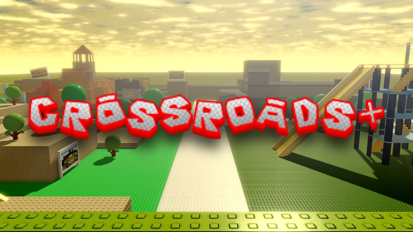 Crossroads+ - A Clean Rendition Of A Classic - Community Resources ...