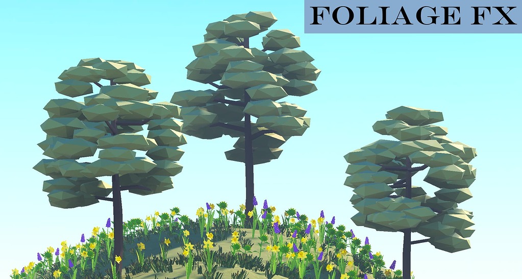 [PLUGIN] Foliage FX — Fast Foliage Painting Tool for Roblox Studio - Community Resources ...