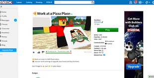 2014-esque Roblox - a css theme that attempts to restore the legacy ...