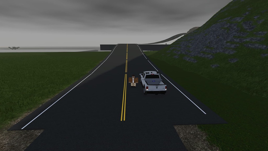 Seeking opinions in building location and placement + road size ...