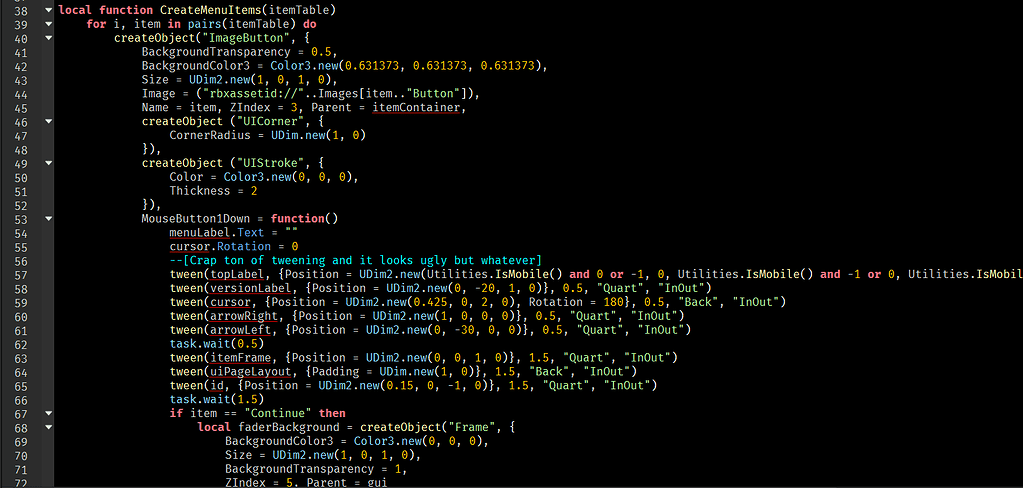 How can I silence these errors? - Scripting Support - Developer Forum ...