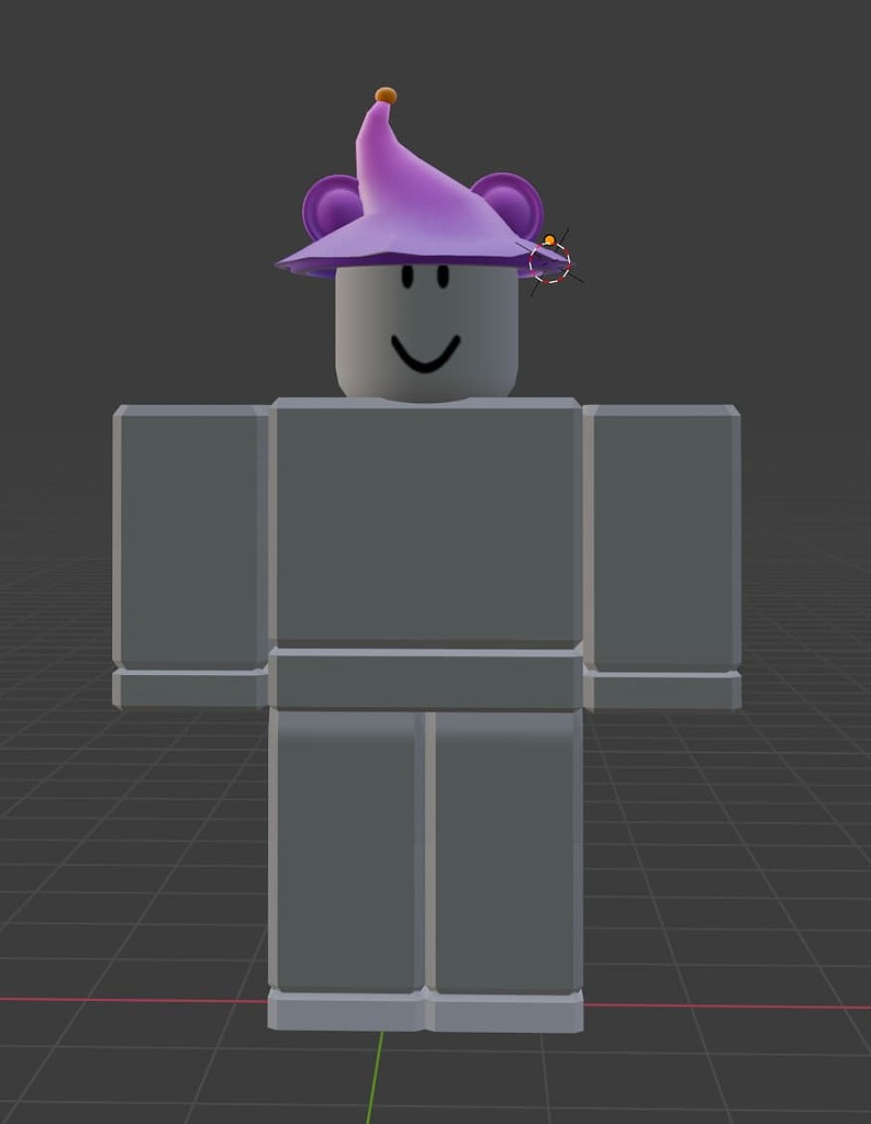 UGC Devlog #1 ｜Mouse Wizard Hat - Creations Feedback - Developer Forum ...