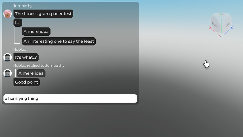 BetterChat V4 | Early development - Creations Feedback - Developer ...