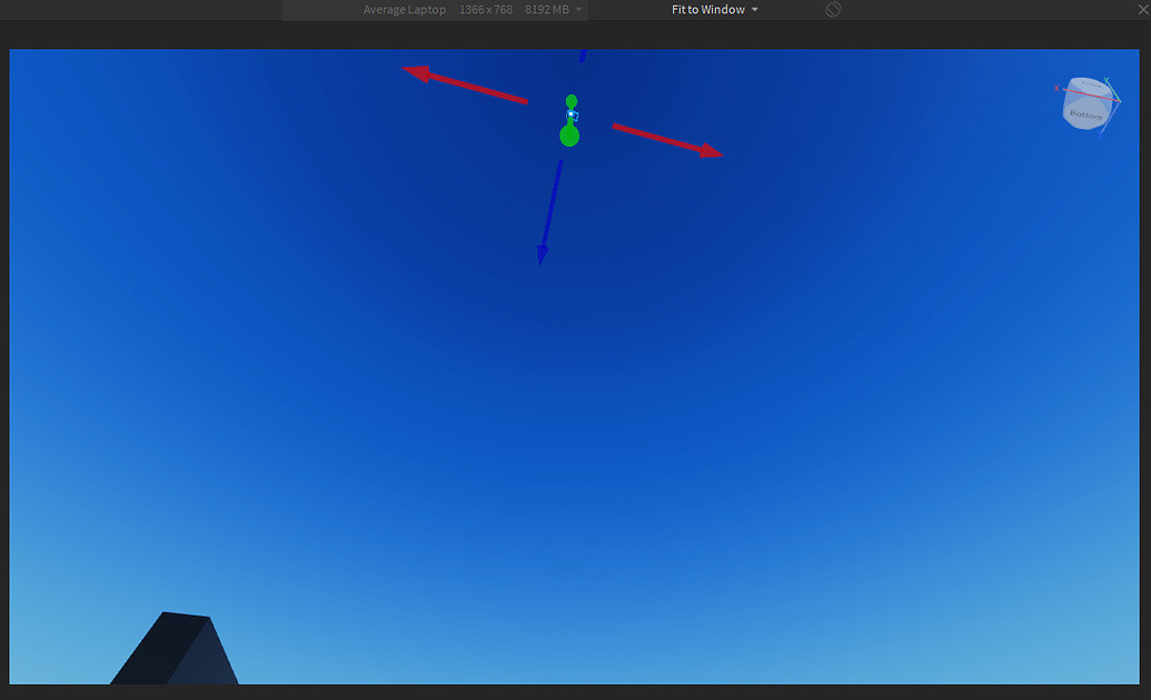Model teleports to random places when using SetPrimaryPartCFrame ...
