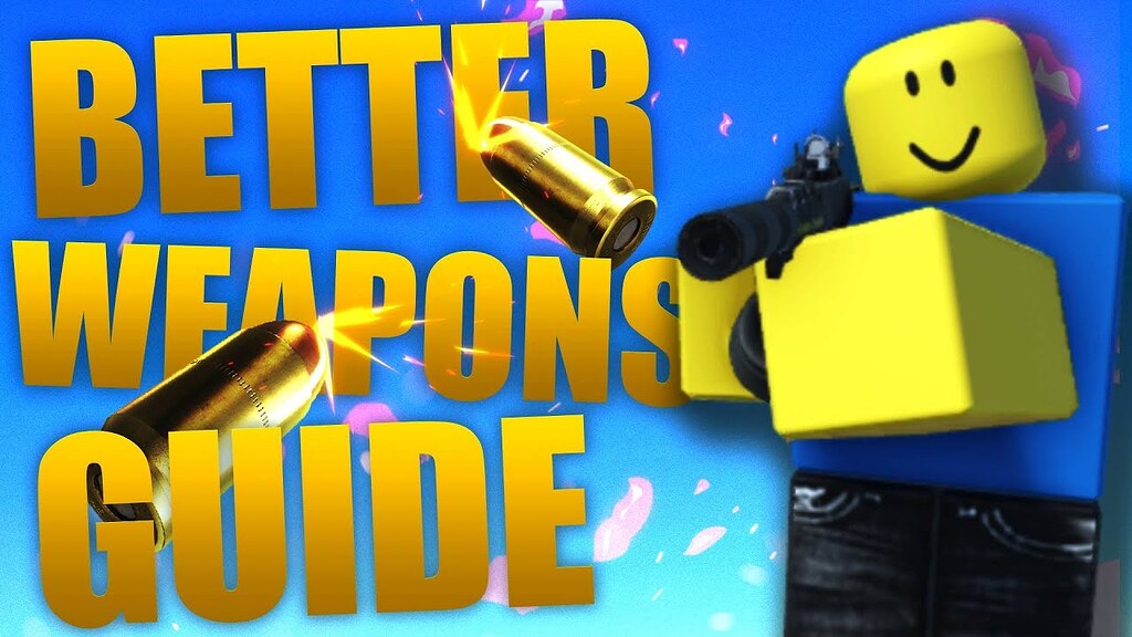 Stop Making Boring Weapons—Here’s How to Fix Them! // Beginner game dev guide - Community ...