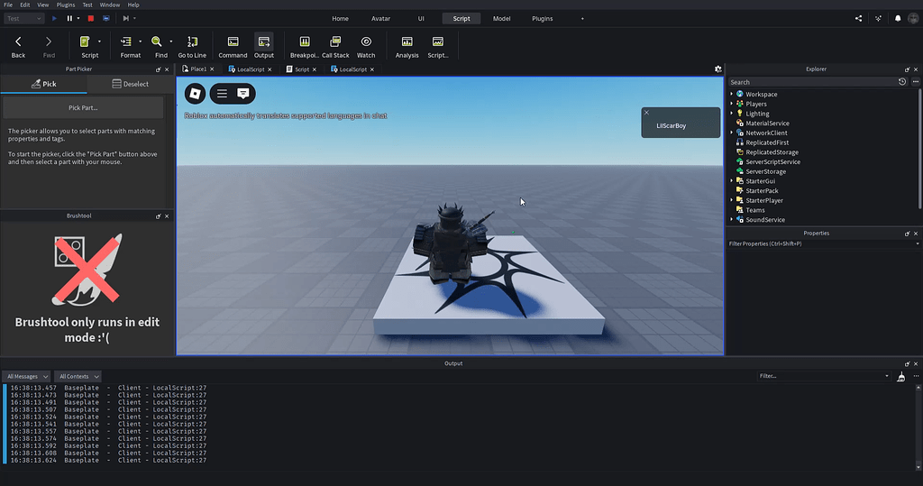 Why is RenderStepped being slow? - Scripting Support - Developer Forum | Roblox