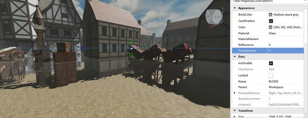 Interesting fake realtime reflections glitch [ACTUALLY WORKS INGAME NOW ...