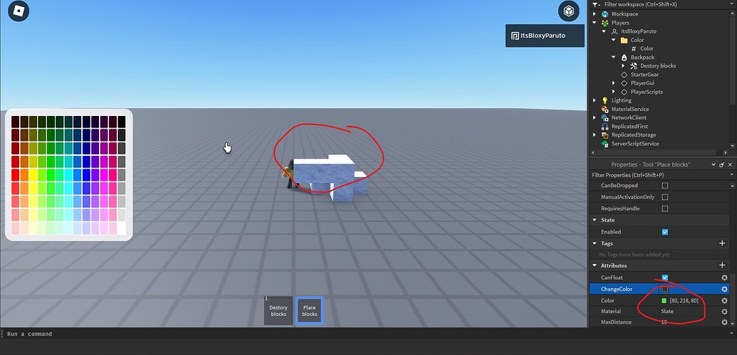 Blocks Placement System to Grid Remastered - Community Resources ...