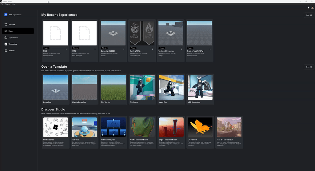 Studio crashes when opening specific place - Studio Bugs - Developer ...