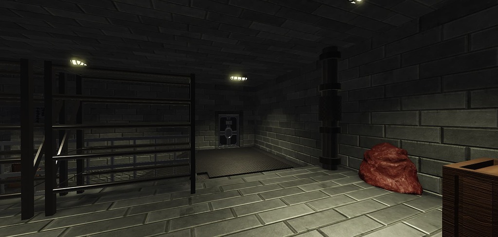 Game Looks Different At Low Quality - Game Design Support - Developer ...