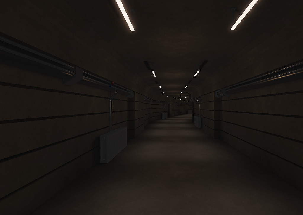A "scp" type game that me and my friend are making - Creations Feedback ...