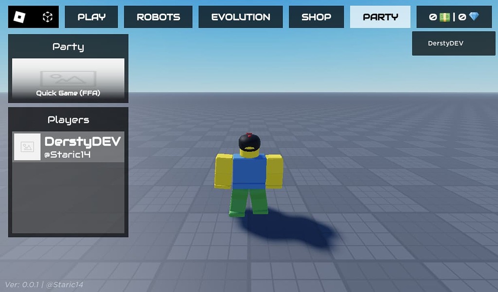 UI Portfolio - Staric14 - Bulletin Board - Developer Forum | Roblox