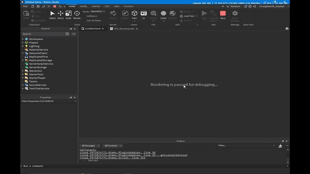 My wall penetration doesn't work exactly like I want - Scripting Support - Developer Forum | Roblox