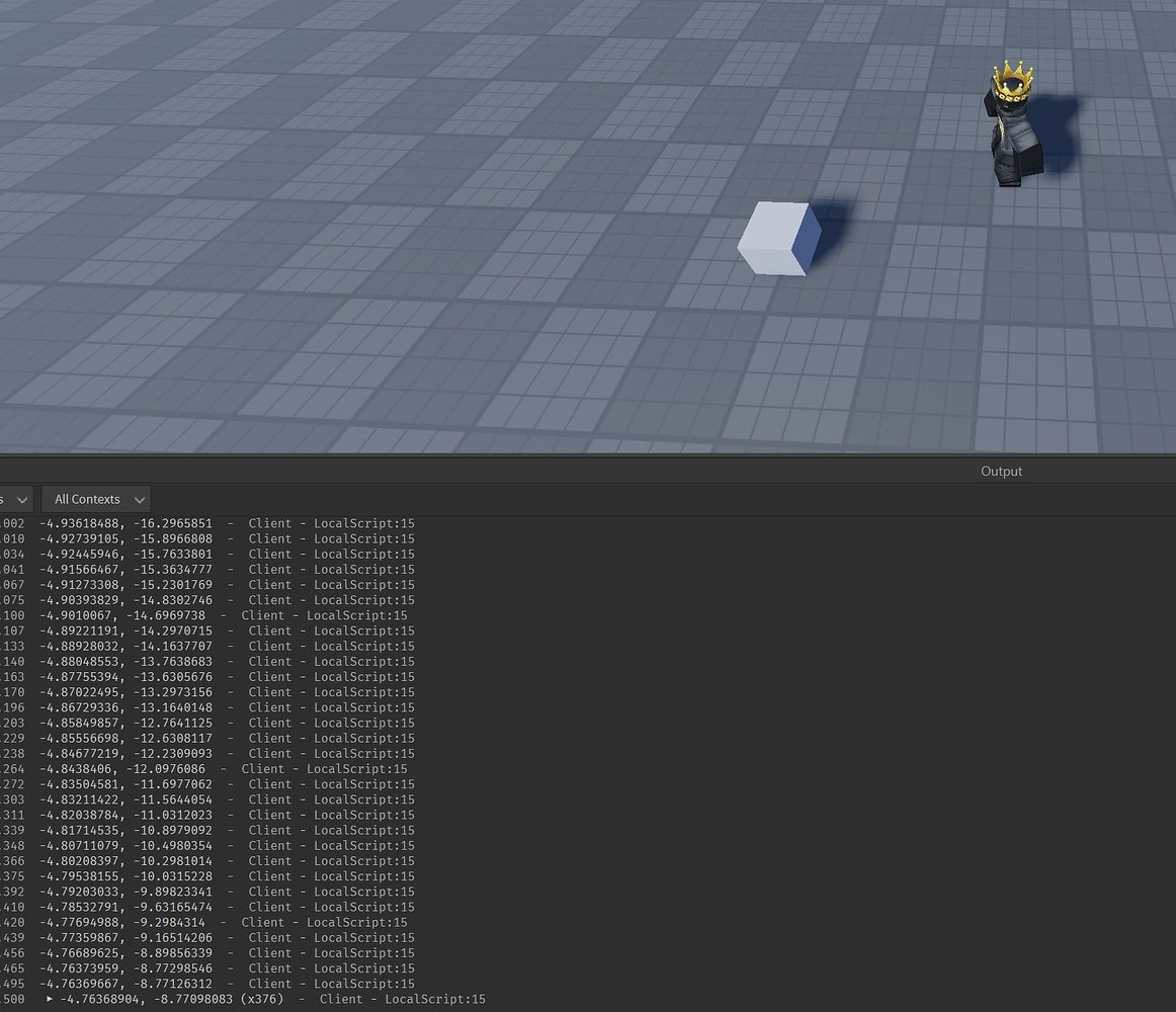 Radar system on ScreenGui - Community Tutorials - Developer Forum | Roblox