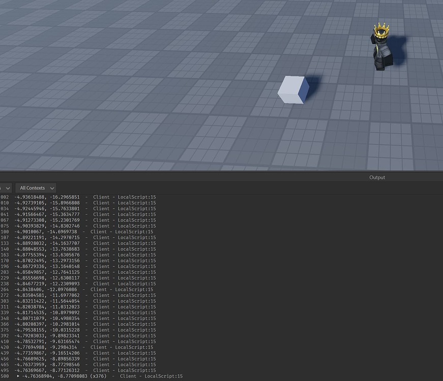 Radar system on ScreenGui - Community Tutorials - Developer Forum | Roblox
