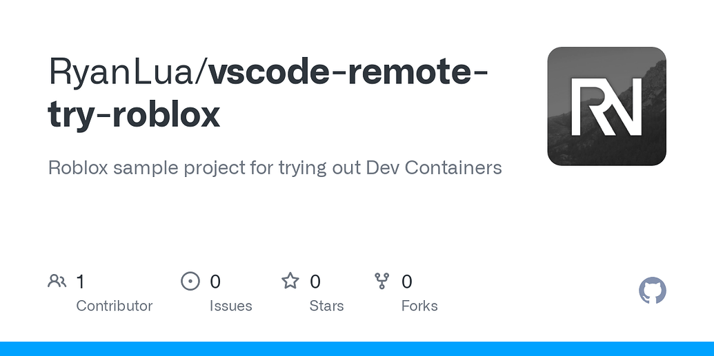 Roblox/Rojo for Dev Containers - Start developing instantly on any ...
