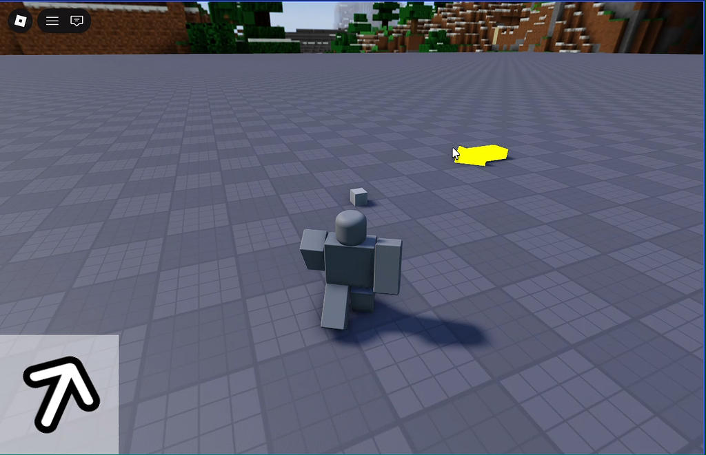 Navigation arrow not working! - Scripting Support - Developer Forum | Roblox