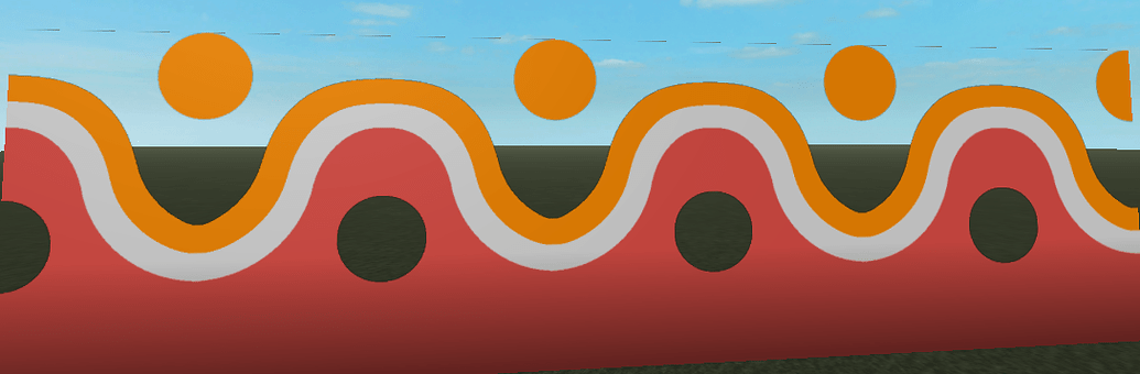 Line artifact at the top of transparent textures - Studio Bugs ...