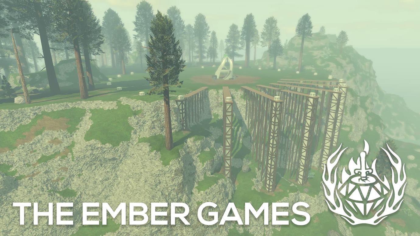 The Ember Games - Changelog - Bulletin Board - Developer Forum | Roblox