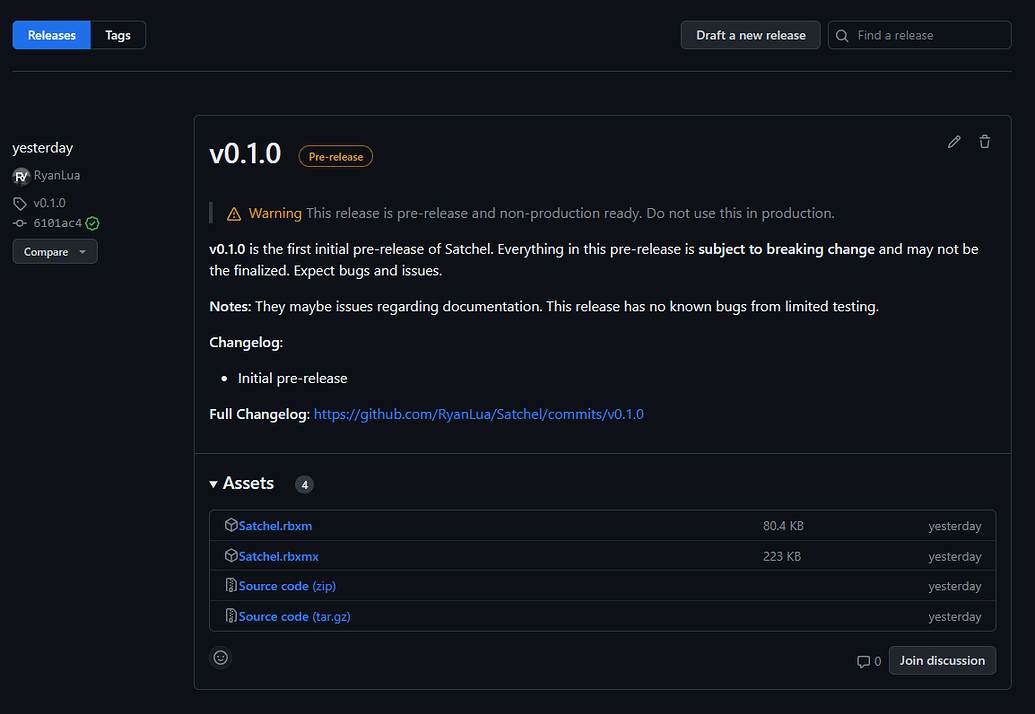Satchel // Open-source modern backpack system - Community Resources ...