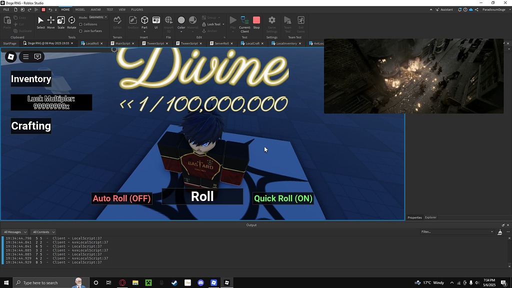 Billboard UI Text Scaling Issue - Art Design Support - Developer Forum | Roblox