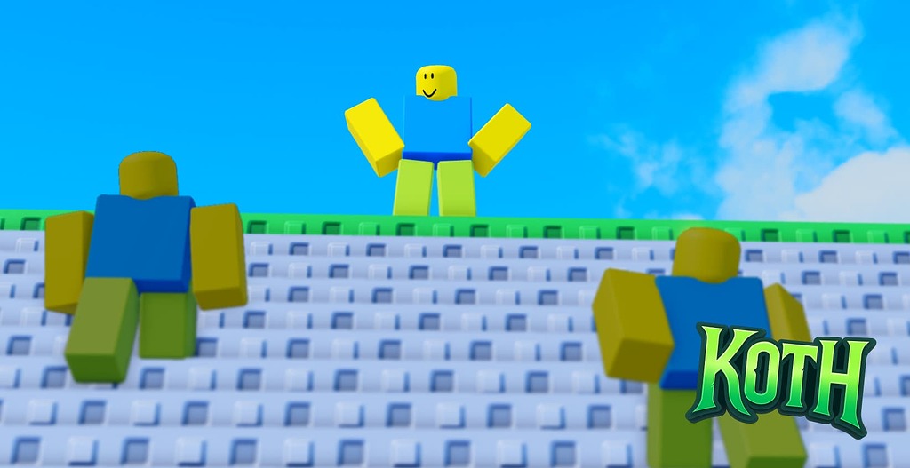 How is this game thumbnail for my KOTH game? - Creations Feedback ...