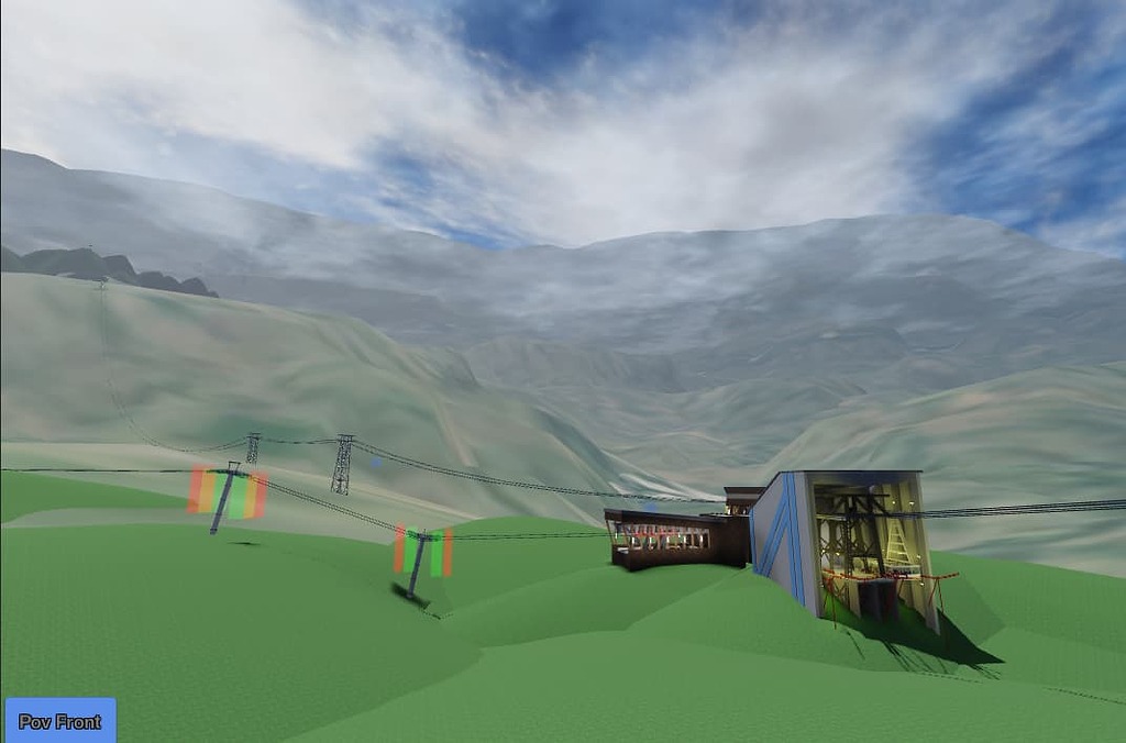 How to generate massive mountain ranges with terrain - Building Support ...
