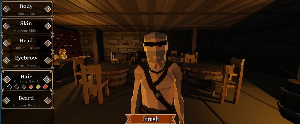 Fantasy RPG Character creator - Creations Feedback - Developer Forum ...