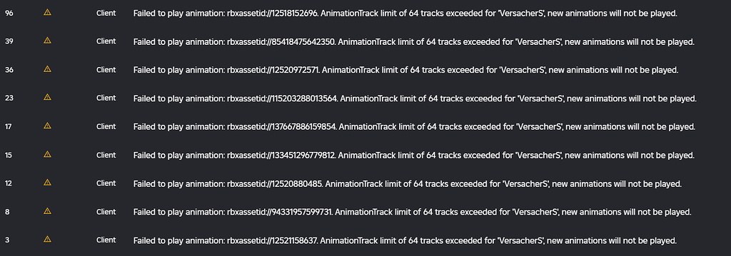 New animations wont be played - Scripting Support - Developer Forum ...