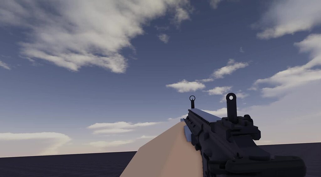 FPS gun / camera sway - Scripting Support - Developer Forum | Roblox