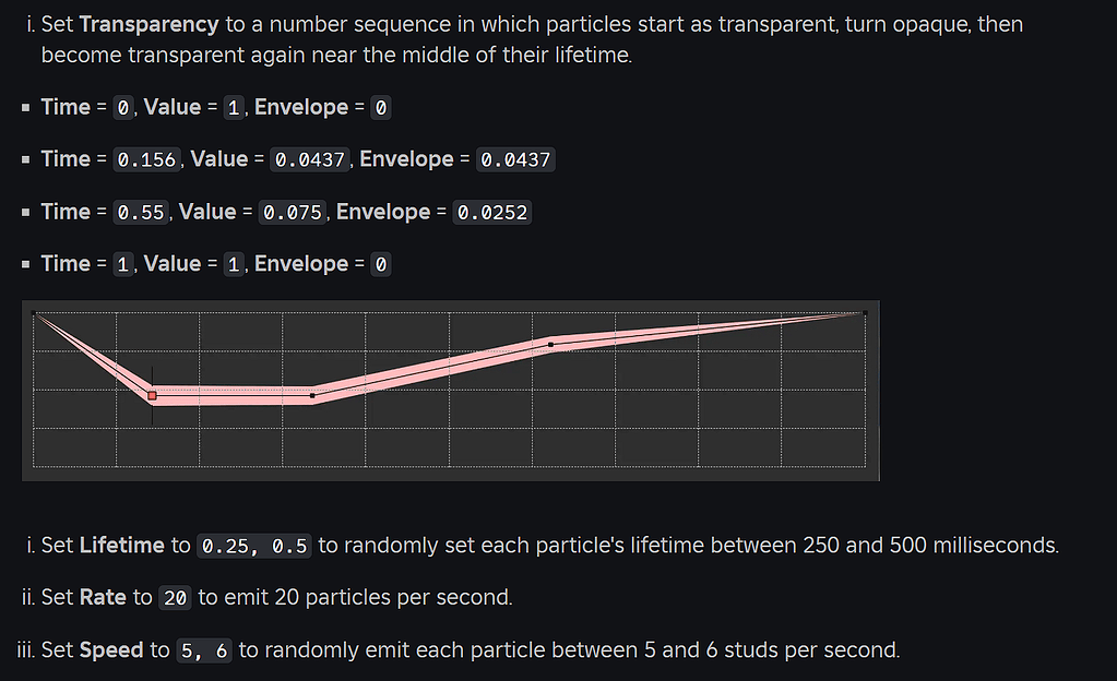 Multiple issues with the waterfall effects tutorial - Documentation Issues - Developer Forum ...