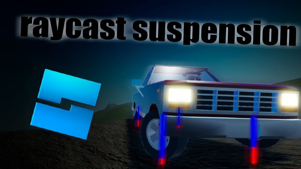 How to make a car with suspension system climb high heels? - Scripting Support - Developer Forum ...