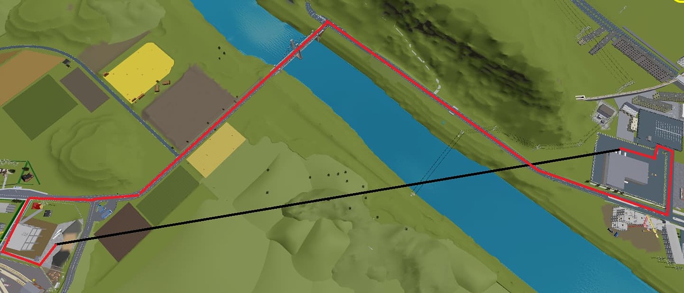 How to measure distance between 2 places? - Scripting Support - Developer Forum | Roblox