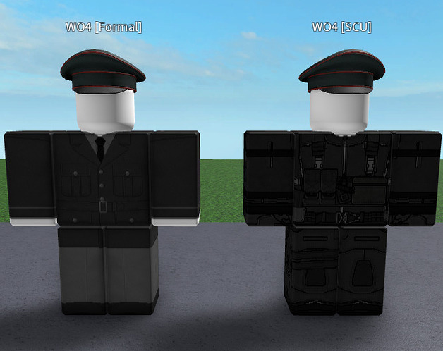 The War Series: Uniform Guide - Bulletin Board - Developer Forum | Roblox
