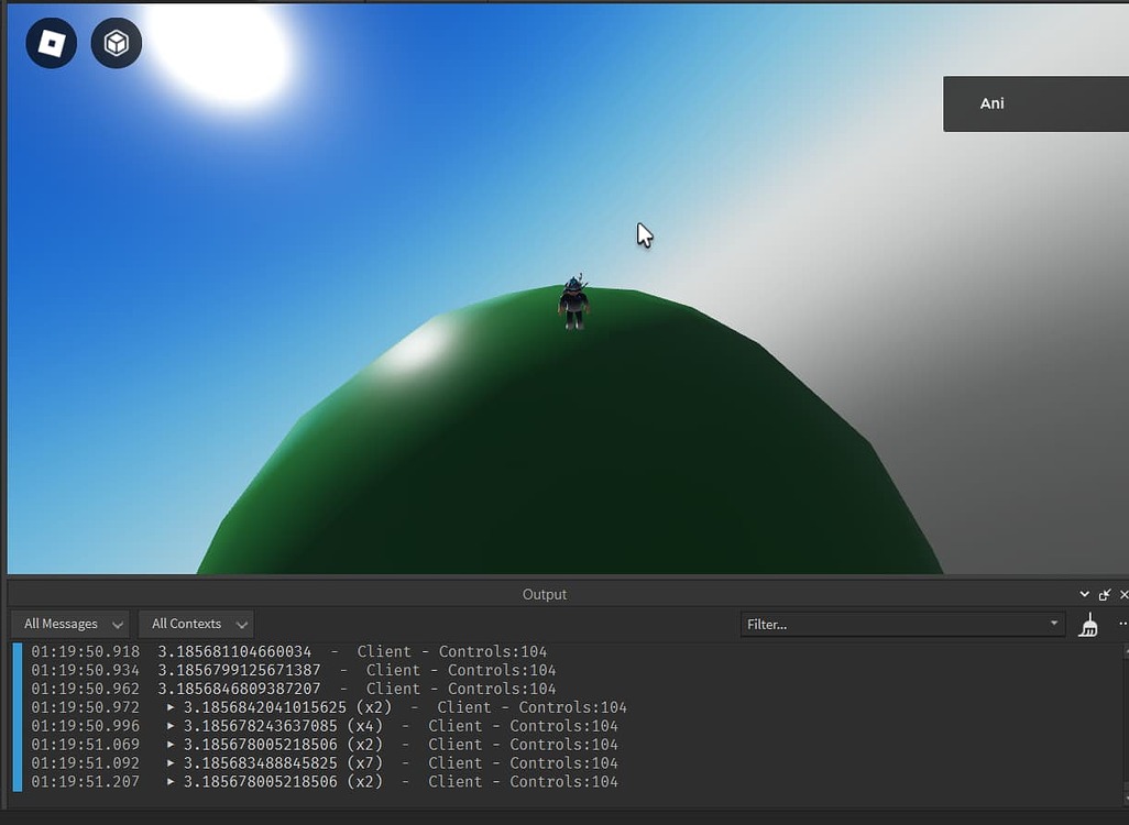 Need help for custom character hipheight - Scripting Support - Developer Forum | Roblox