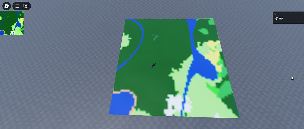 UV mapping EditableImage wraps around? - Scripting Support - Developer ...
