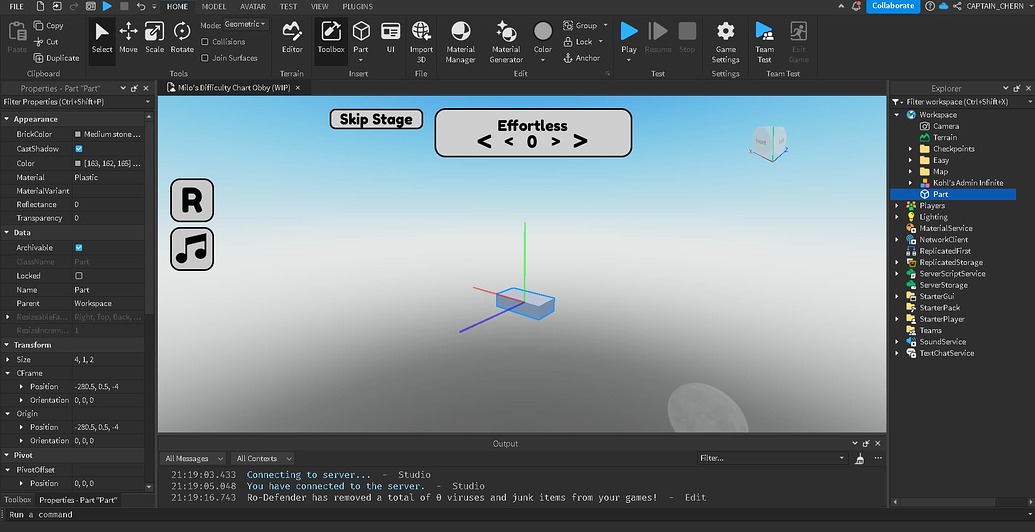 Help Pls! X, Y, Z Axis Bug On Part Selection - Platform Usage Support ...