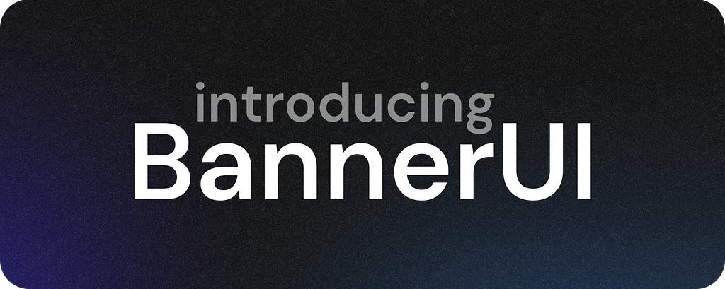 BannerUI - A new, modern way to moderate games - Community Resources ...