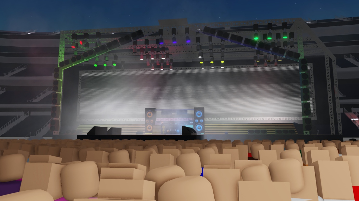 Robloxian Concert Venue | Update Log - Bulletin Board - Developer Forum ...