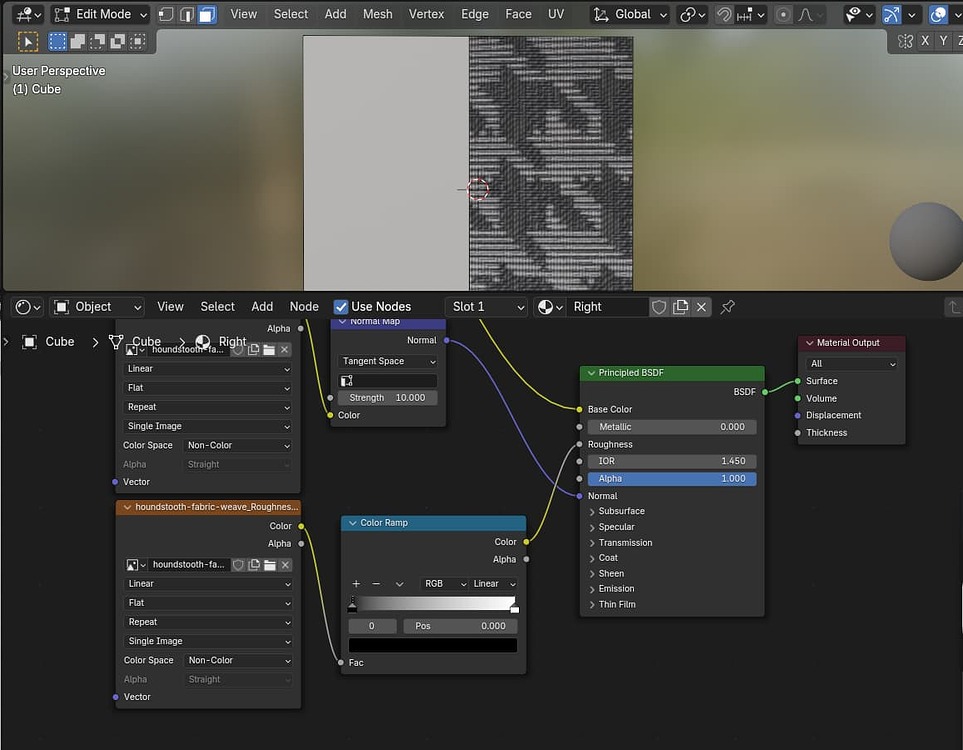 How to create multiple PBR textures onto one mesh - Community Tutorials - Developer Forum | Roblox