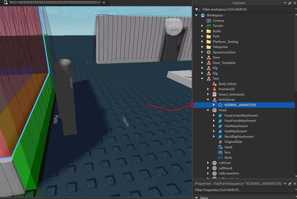 Smart Animations - Animating Movement - Community Resources - Developer Forum | Roblox