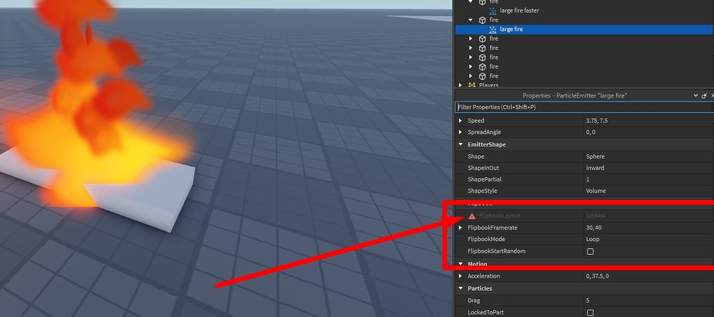 Roblox Studio Particles glitch - Studio Bugs - Developer Forum | Roblox