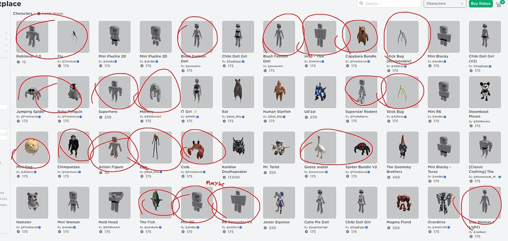 UGC Bundle Modesty Guidelines are ridiculous - Website Features ...