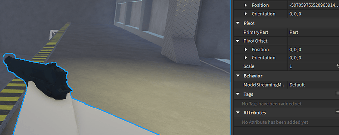 Viewmodel Position Starts to flicker after a few shots -- im stuck - Scripting Support ...