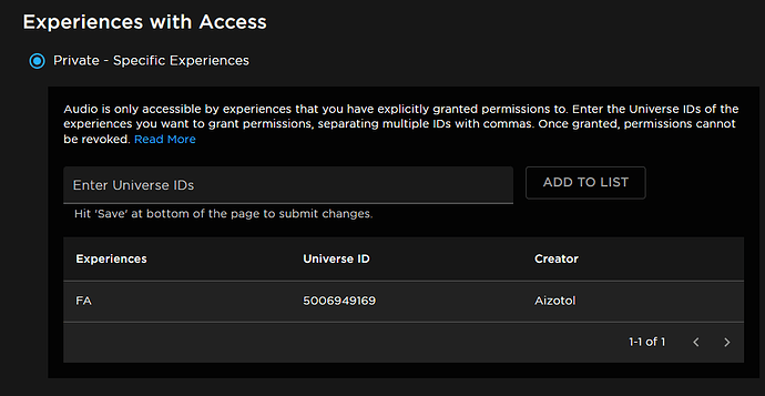 Music not playing on game shutdown - Scripting Support - Developer Forum | Roblox