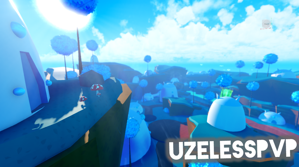 Planet Namek Showcase - Creations Feedback - Developer Forum | Roblox