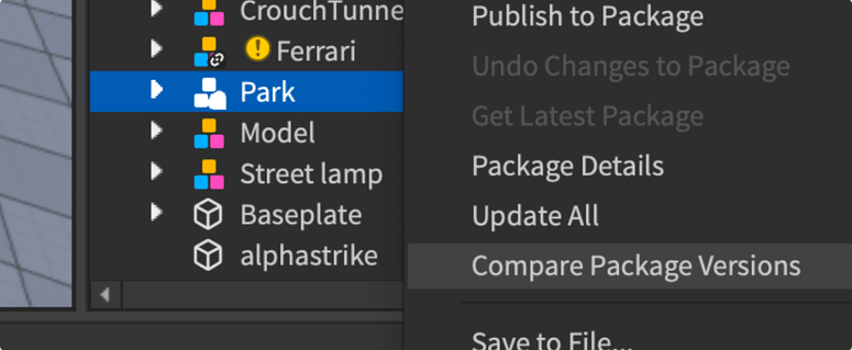 AI-generated Package Diff Summaries - Announcements - Developer Forum | Roblox