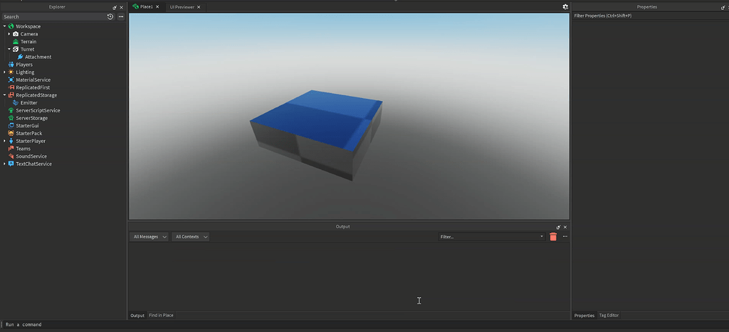 Particle Emitters with Cylinder or Sphere Shape will break if placed ...